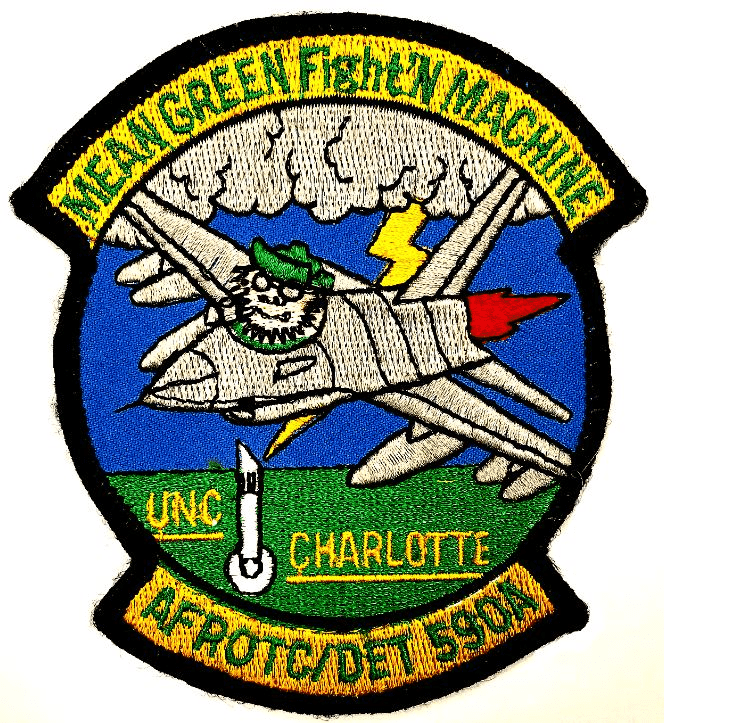 Alumni - Air Force ROTC