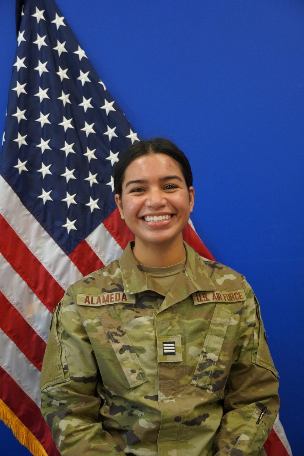 Cadet Wing Staff - Air Force ROTC