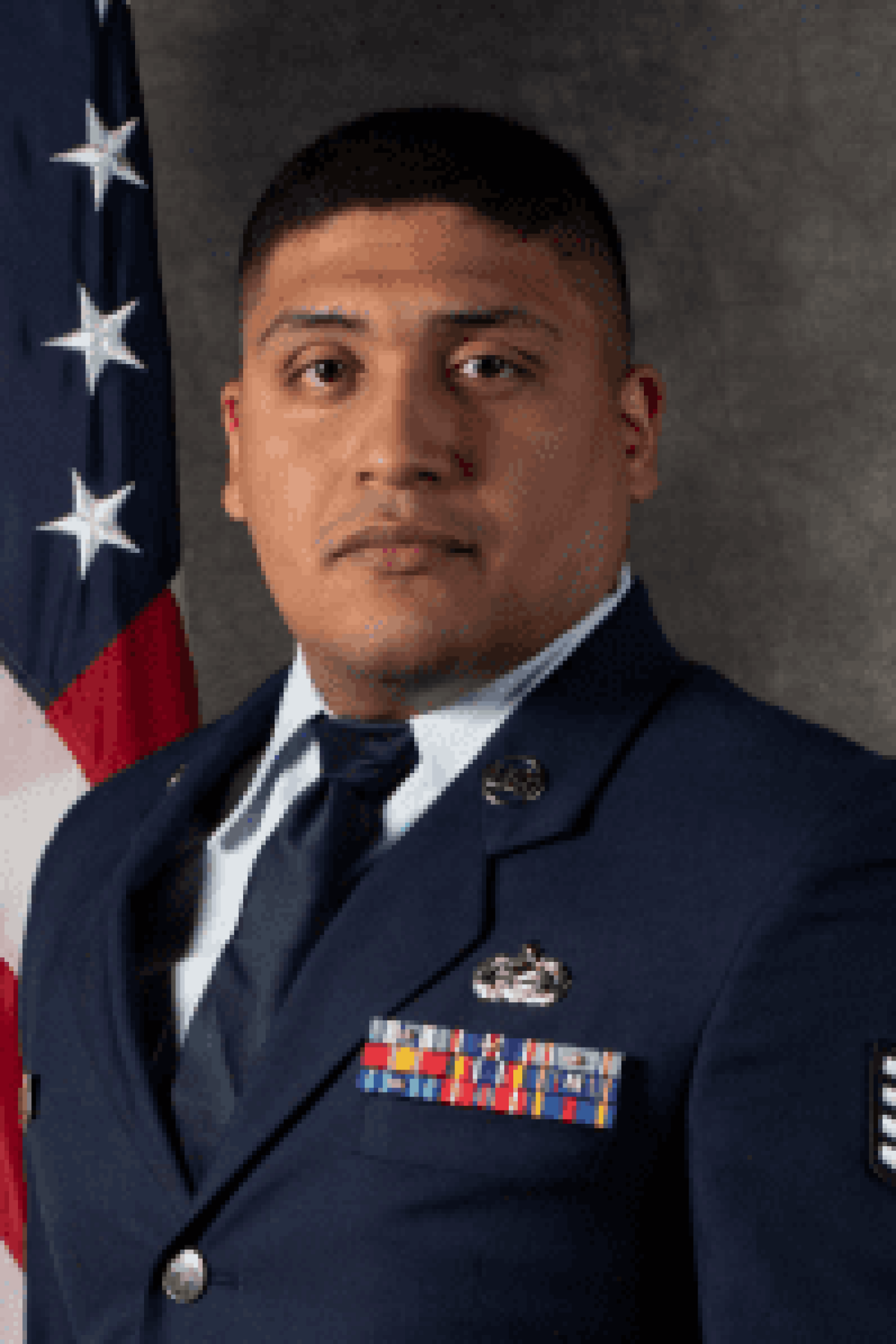 Cadre & Staff – Air Force ROTC