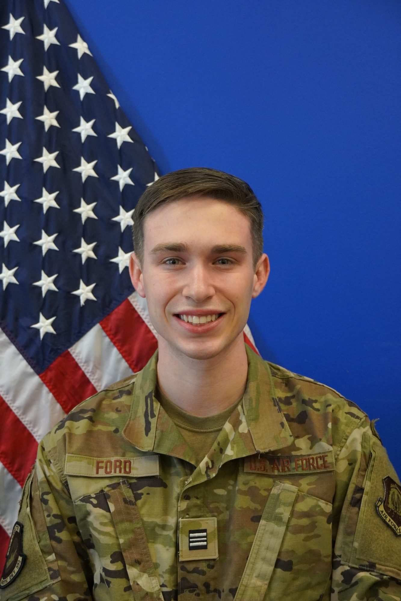 Cadet Wing Staff - Air Force ROTC