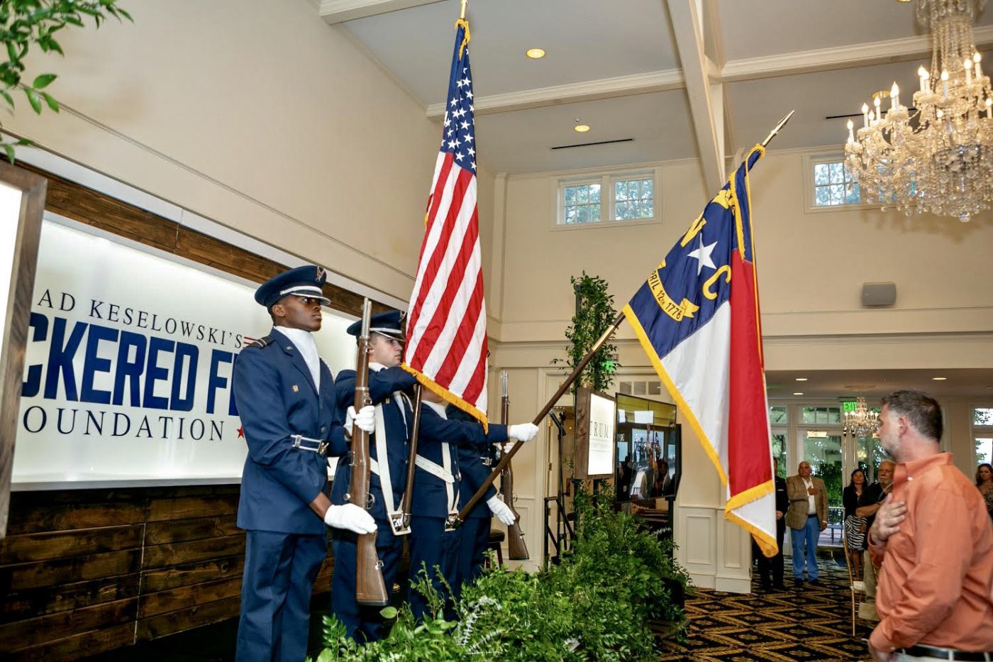 Color Guard and Honor Guard Requests - Air Force ROTC
