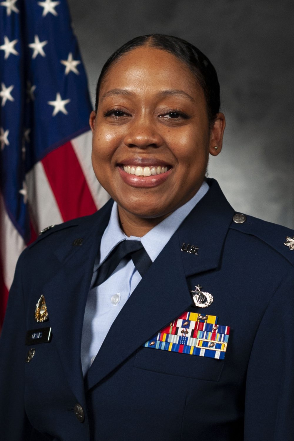 Cadre & Staff – Air Force ROTC