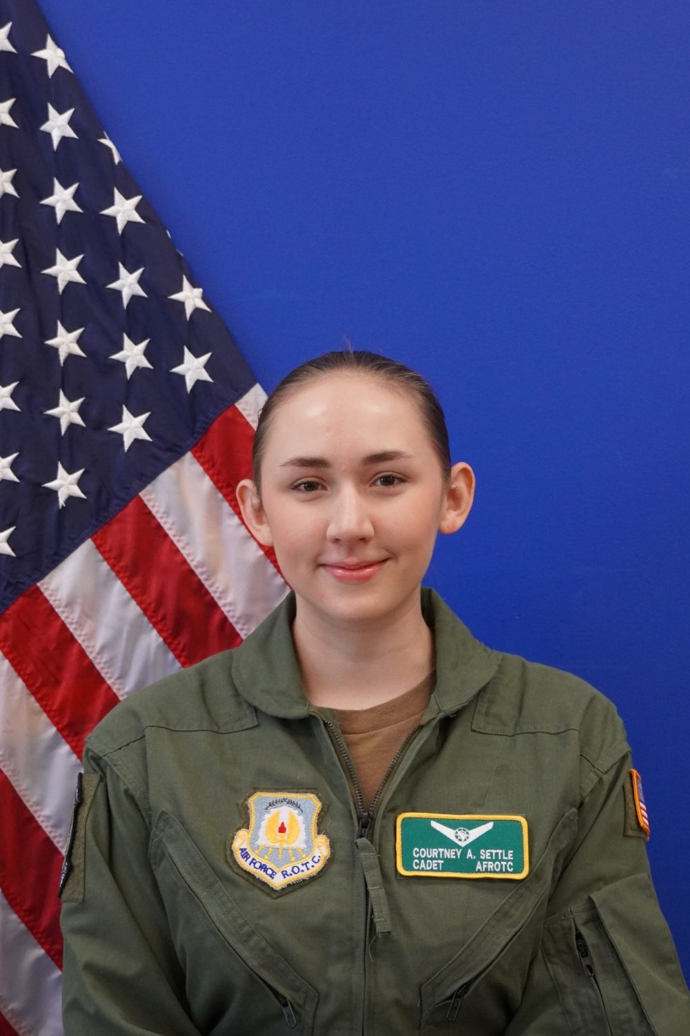 Cadet Wing Staff - Air Force ROTC