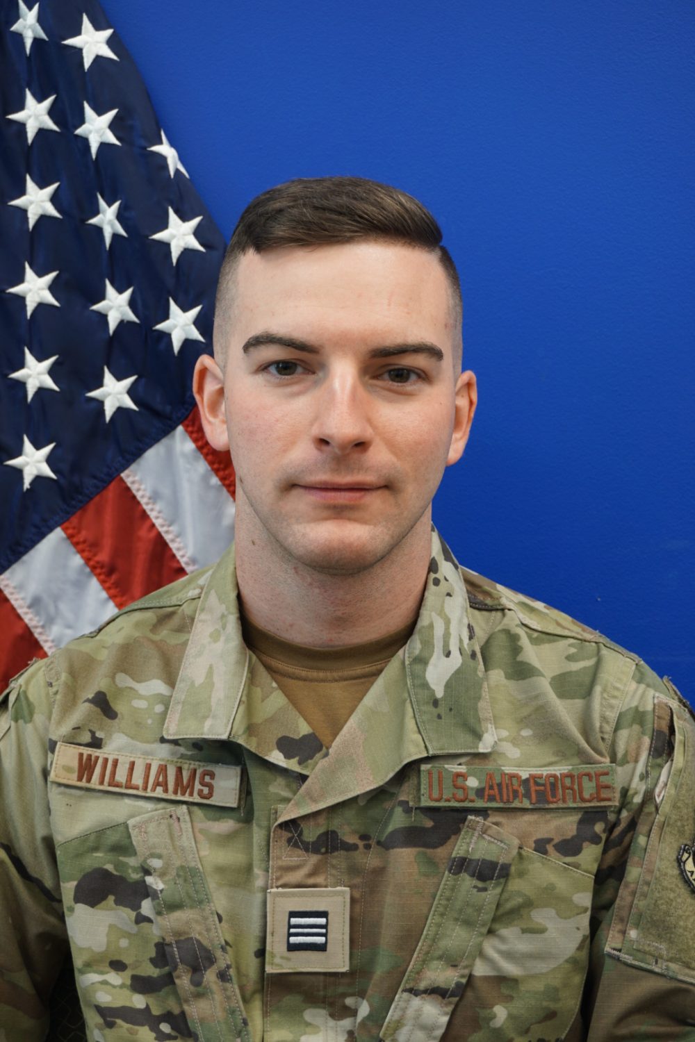 Cadet Wing Staff - Air Force ROTC