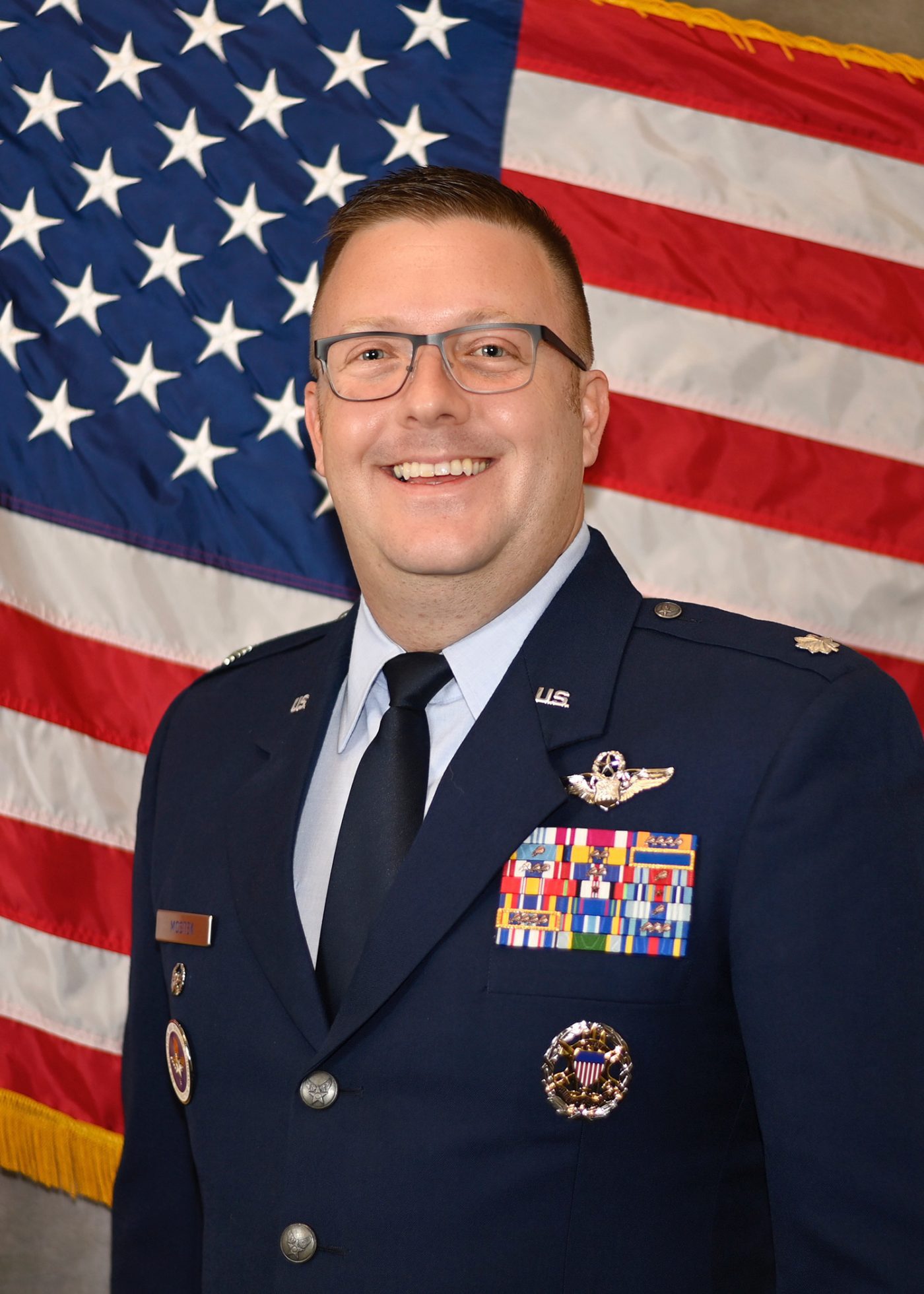 Cadre & Staff - Air Force ROTC